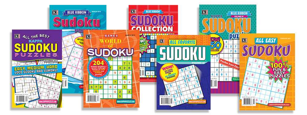 Sudoku - Products