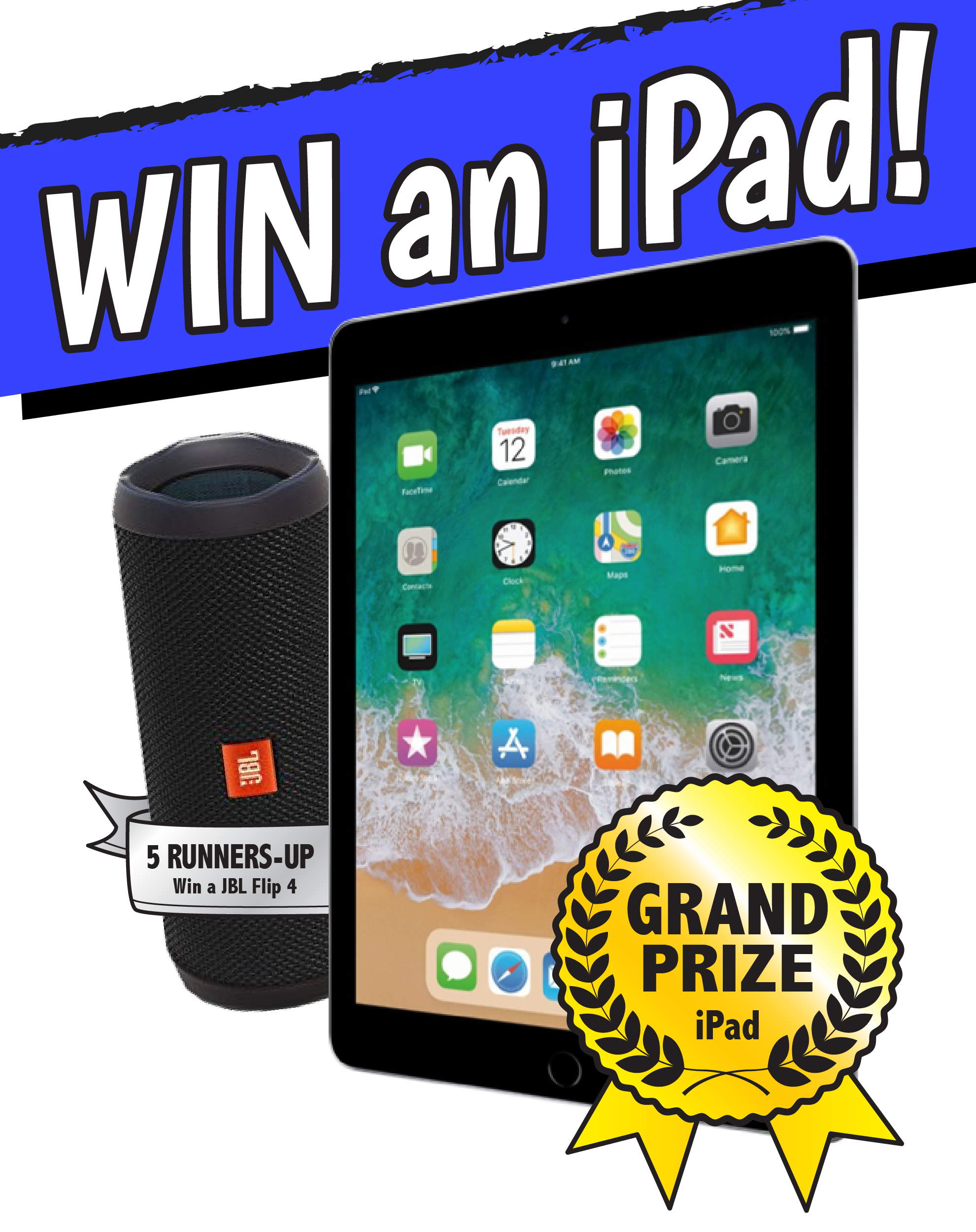 Win iPad – Kappa Puzzles