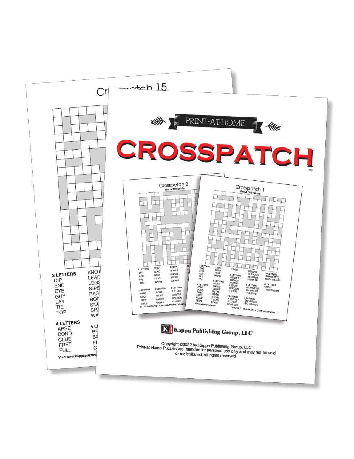 Print-at-Home Crosspatch – Kappa Puzzles